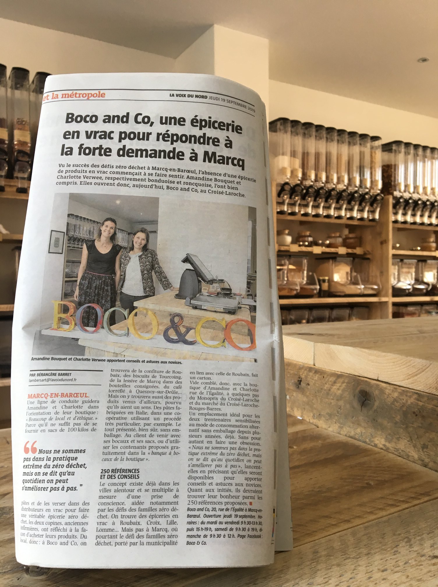 boco&co - La Fabrique aux Délices